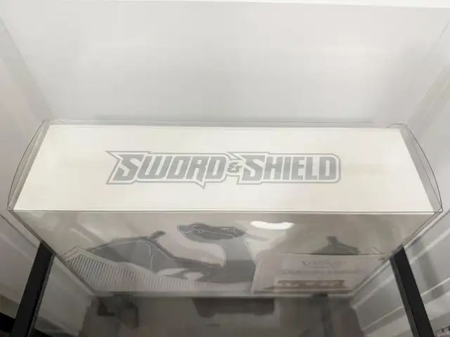 Charizard UPC Ultra Premium Collection Sworld & Shield - Pokemon | Arts ...