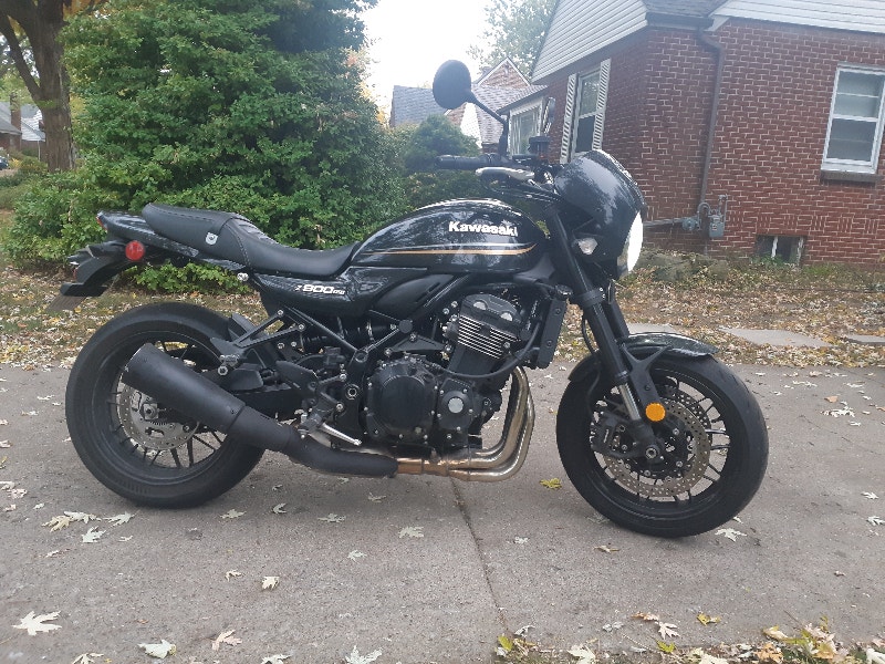 2018 Kawasaki Z900 RS | Sport Touring | Windsor Region | Kijiji