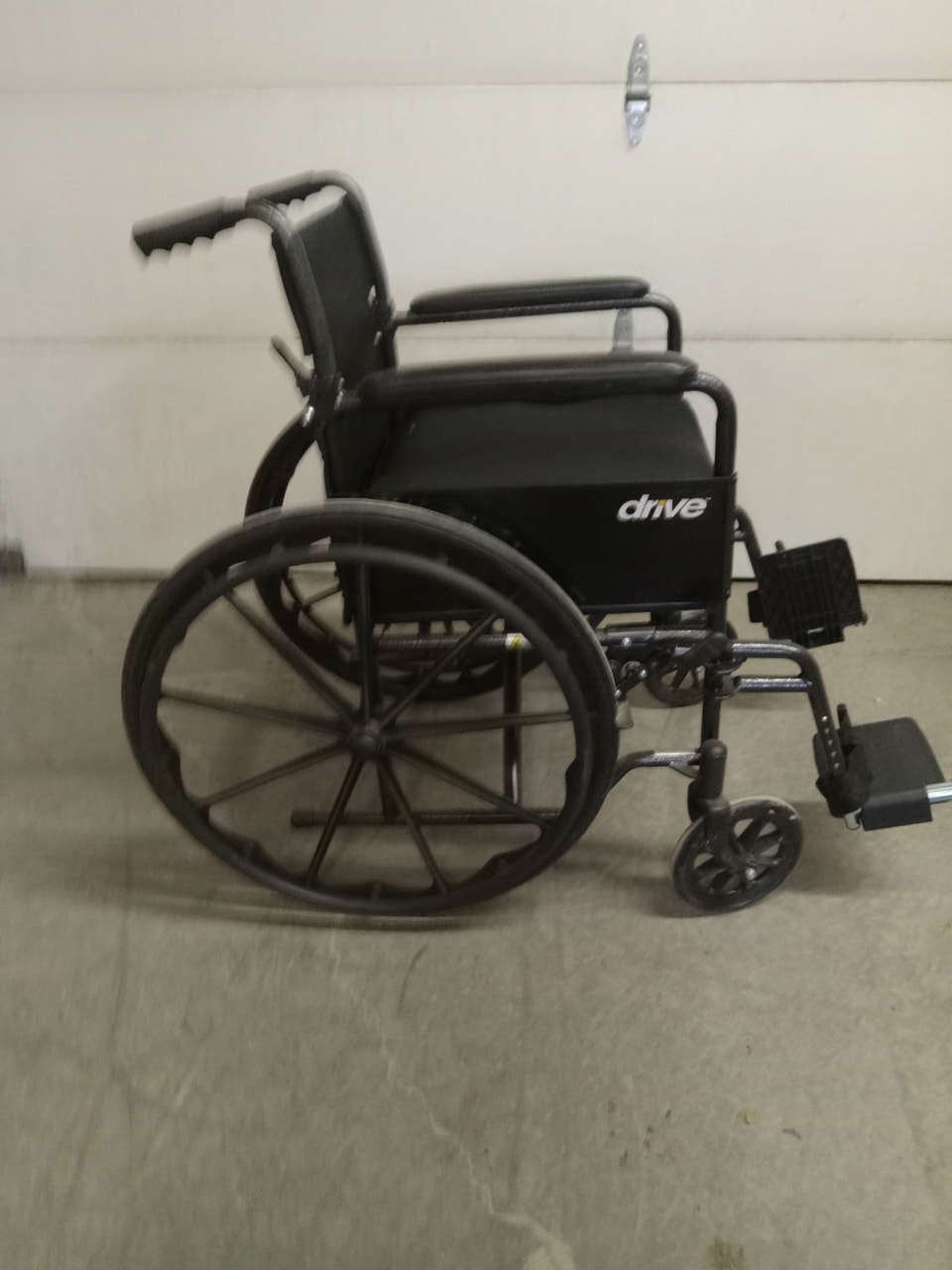 New Drive Medical Wheelchair with Cushion | Health & Special Needs ...