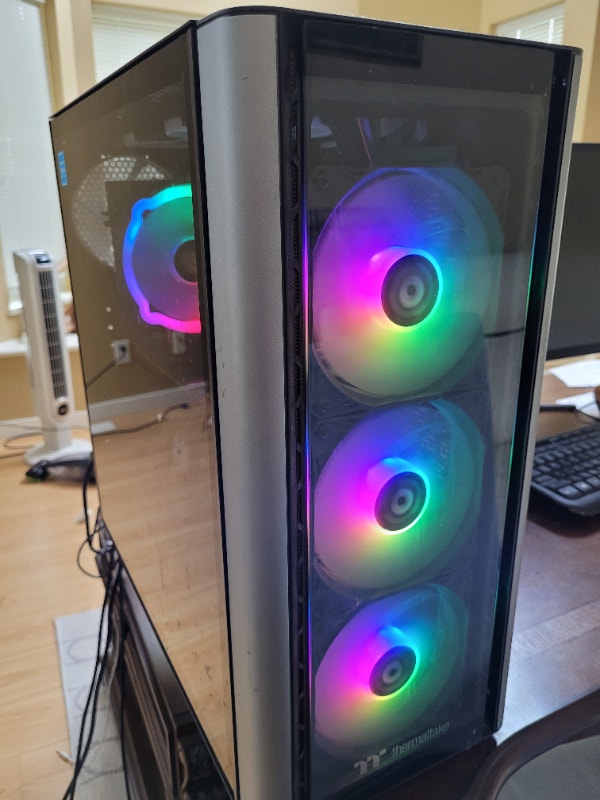 RTX ROG Strix 2080 Super Gaming PC | Desktop Computers | Richmond | Kijiji