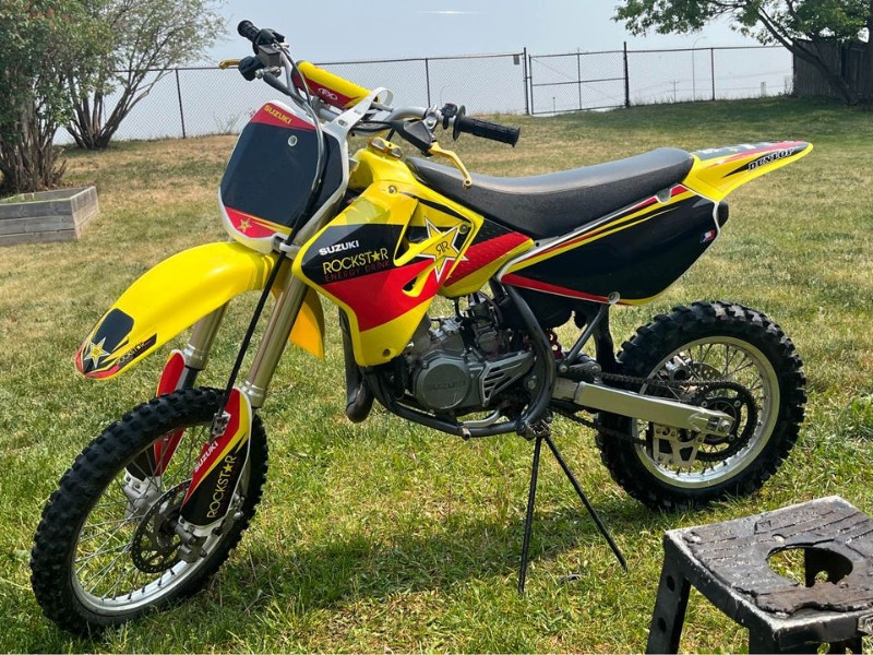 2014 Suzuki RM-85 | ATVs | Edmonton | Kijiji