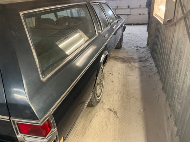 Wagon | Classic Cars | Hamilton | Kijiji
