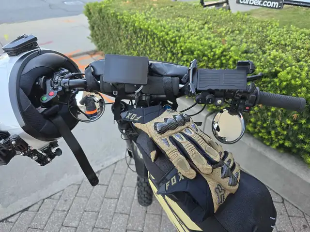 Talaria MX4 EXPERT EDITION– Upgraded – \$5,000 | Dirt Bikes & Motocross ...