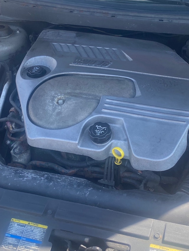 2006 Pontiac g6 gtp ZERO RUST | Cars & Trucks | London | Kijiji