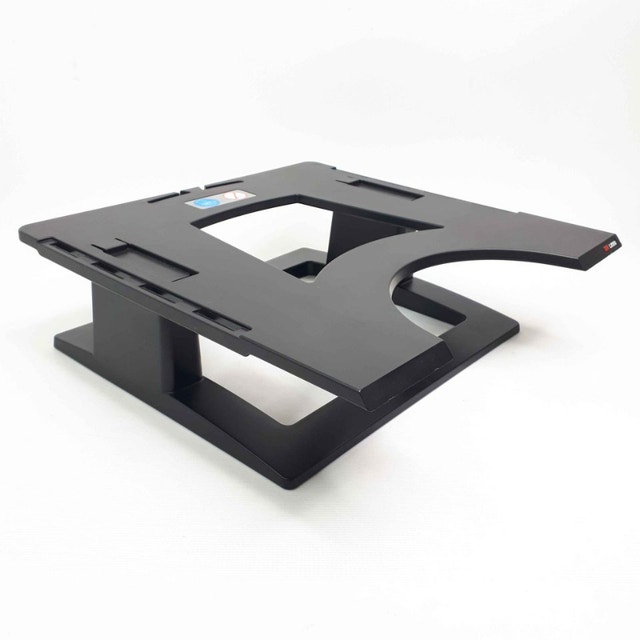 3M LX500 Ergonomic Notebook Riser Laptop Adjustable Height K4676 ...