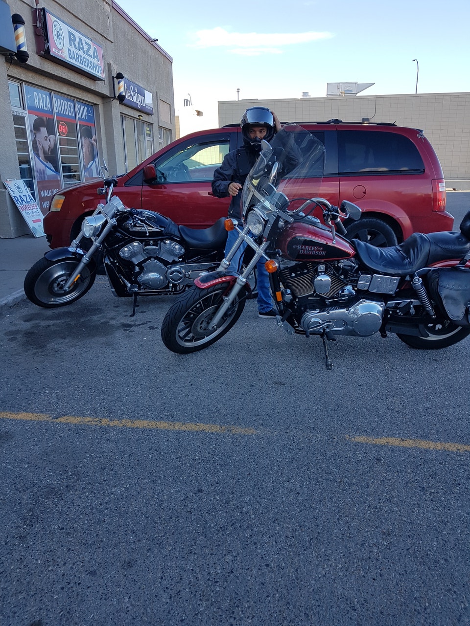 99 FXDS CON Dyna guild Harley Davidson | Street, Cruisers & Choppers | Calgary | Free local ...