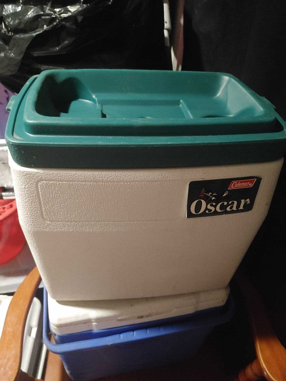 Coleman Oscar Cooler | Fishing, Camping & Outdoors | Red Deer | Free ...