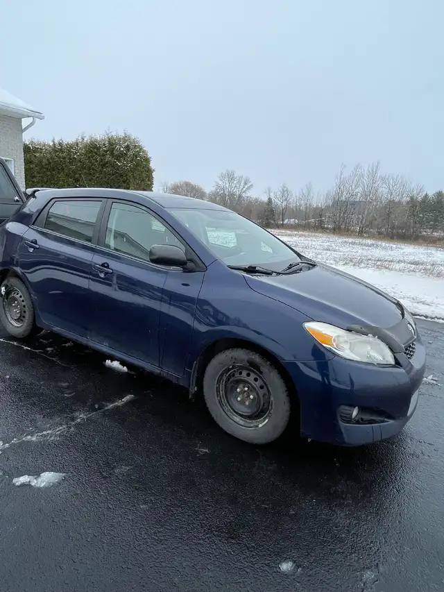 Toyota Matrix | Cars & Trucks | Lanaudière | Free local classifieds ...
