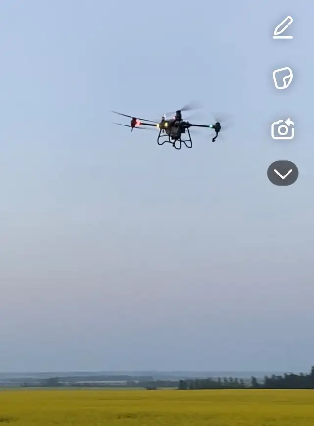 DJI T 40 Drone Sprayer | Farming Equipment | Prince Albert | Free local ...