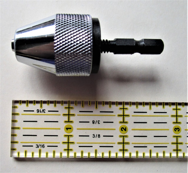 Chuck Quick Change Adapter | Power Tools | Belleville | Kijiji