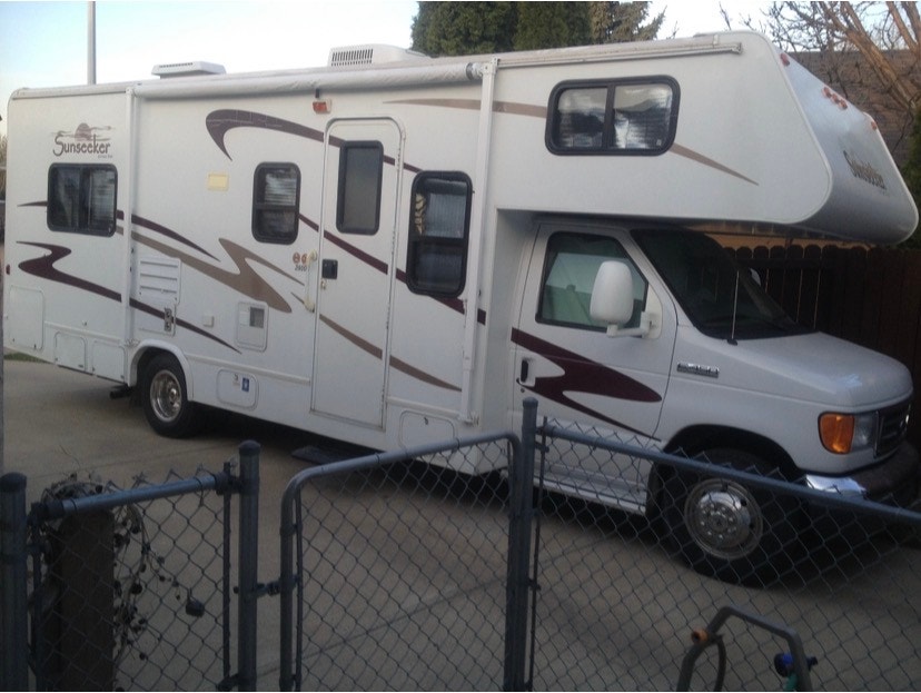 2006 26’ Sunseeker Motorhome | RVs & Motorhomes | Edmonton | Free local ...