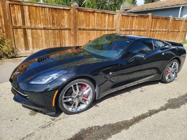 2015 corvette 16900km 7 speed manual | Cars & Trucks | Calgary | Free ...