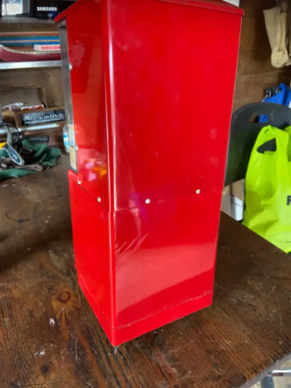 New Gumball Machine With Toys | Arts & Collectibles | Peterborough ...