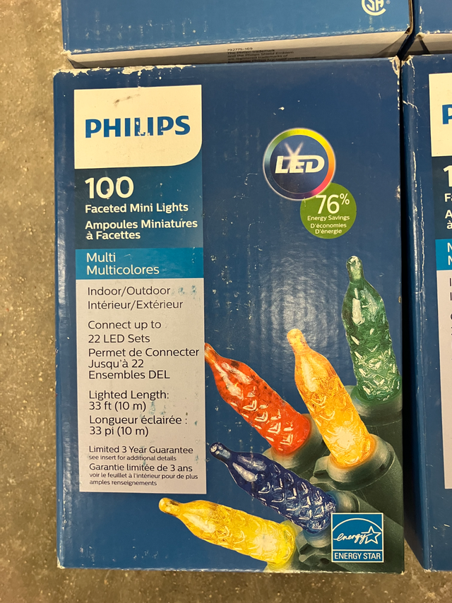 Mini Lights | Holiday, Event & Seasonal | Winnipeg | Free local ...