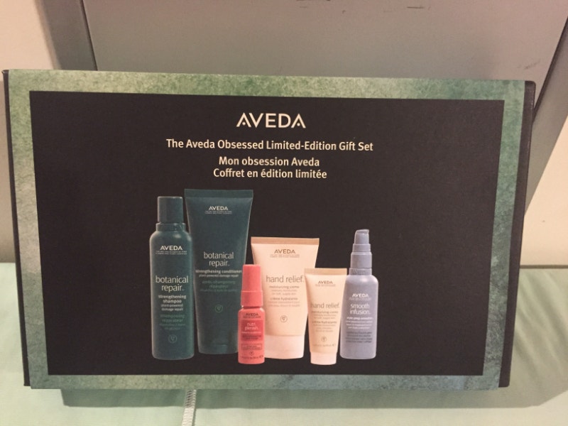 AVEDA Obsessed Limited Edition 6-Piece Box Set - NEW | Other | City of ...