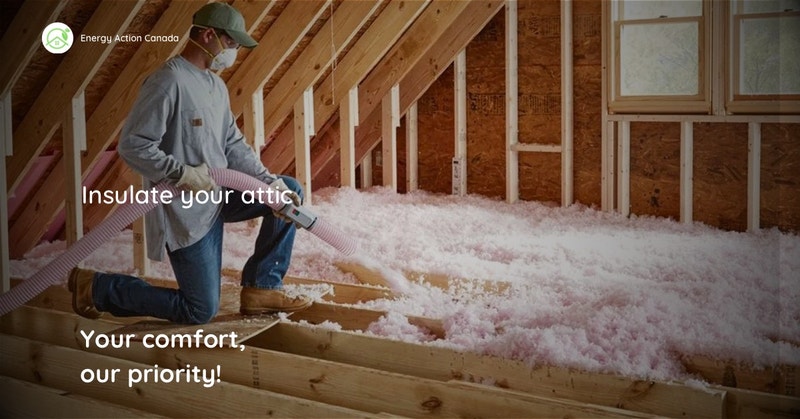 Attic Insulation, Ventilation, Decontamination services | Isolation ...