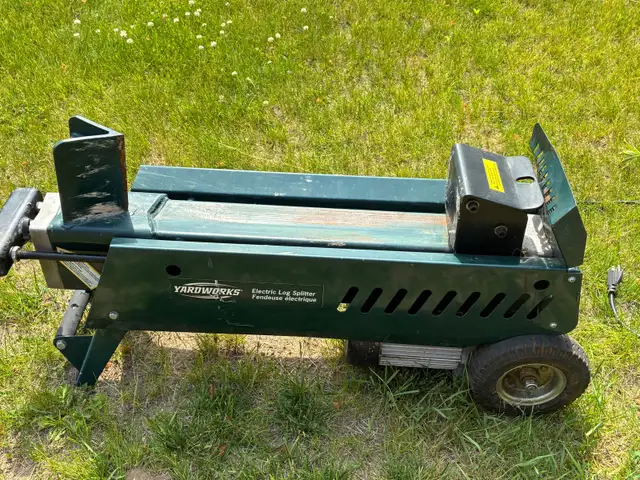 Electric Log splitter in Baltimore Ontario | Power Tools | Oshawa ...