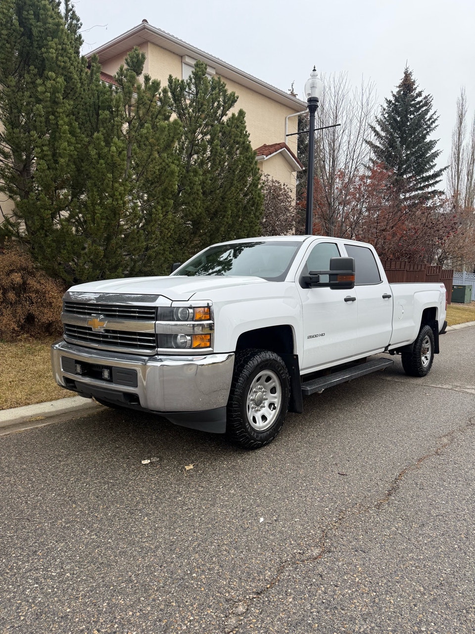 2018 Chevrolet Silverado 2500HD Long Box 4x4 | Cars & Trucks | Calgary ...