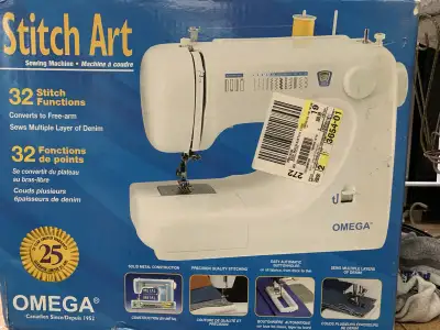 omega sewing machine in All Categories in Canada | Kijiji Marketplaces