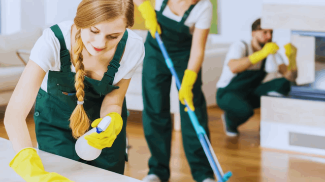 CLEANING SUBCONTRACTORS NEEDED — NEW 2026 GTA PROJECTS! | Cleaning ...