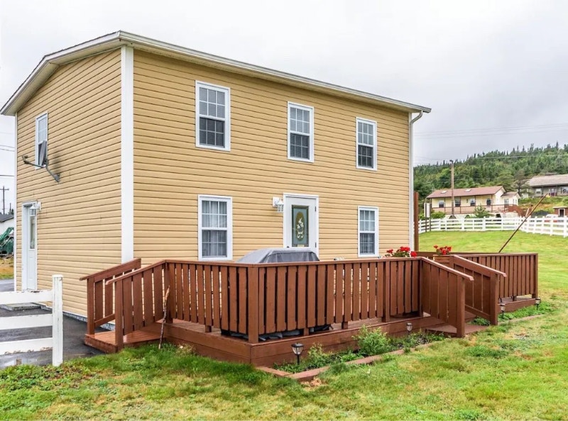 Home Rental in Fermeuse on the Water | Long Term Rentals | St. John's ...