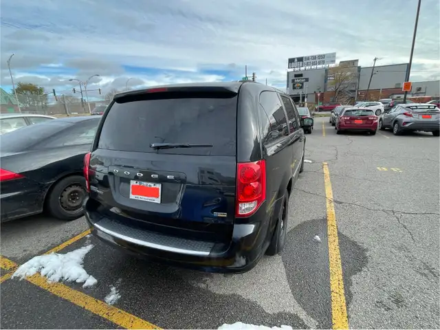 2012 DODGE Caravan | Cars & Trucks | City of Montréal | Free local ...