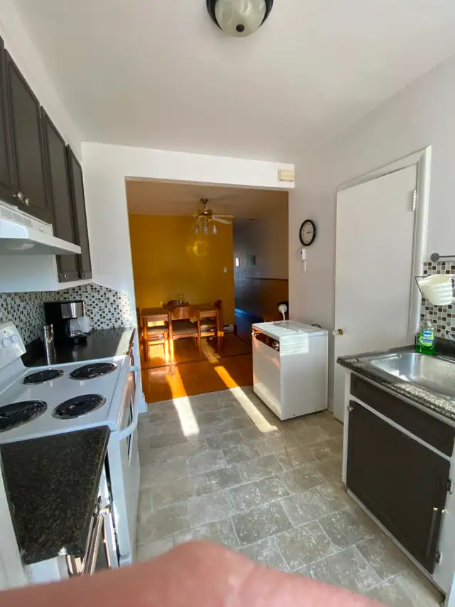 Dispo MAINTENANT - Superbe 3 ½ MEUBLÉ - Rosemont / Petite-Patrie | Long ...