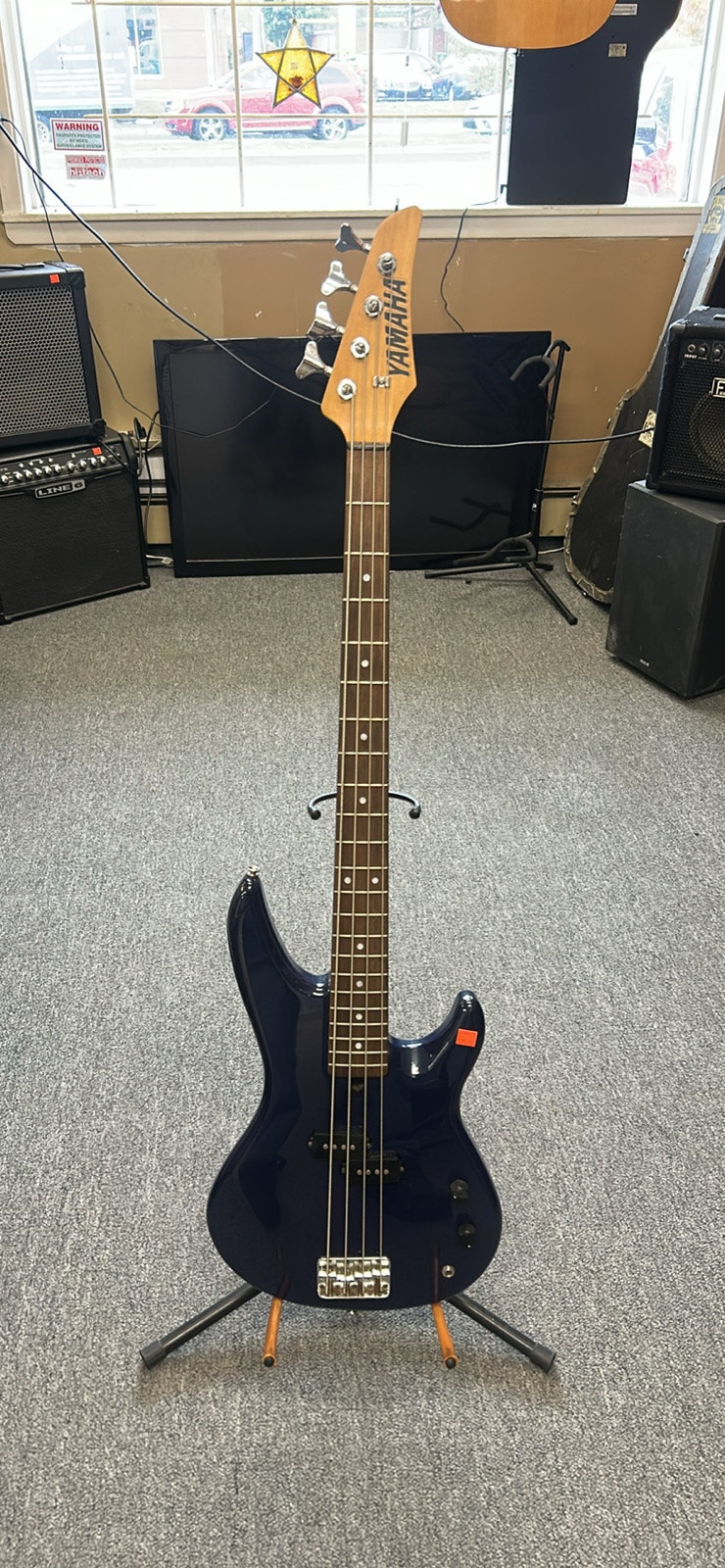 Yamaha rbx 250 4 string bass. | Guitars | Dartmouth | Free local ...
