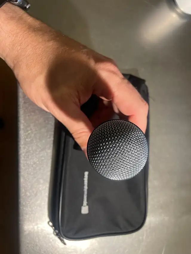 Beyerdynamic m260.80 - Hypercardioid Ribbon Mic | Pro Audio & Recording ...