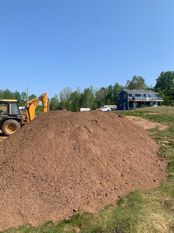 Freshly screen topsoil | Plants, Fertilizer & Soil | Annapolis Valley ...