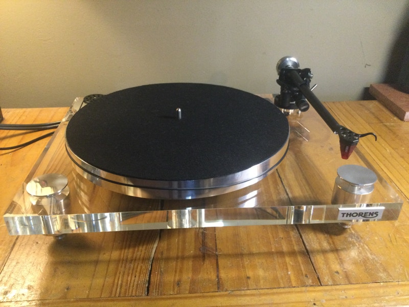 turntable Thorens TD 2010 Very Rare, Excellent! | Stereo Systems & Home ...