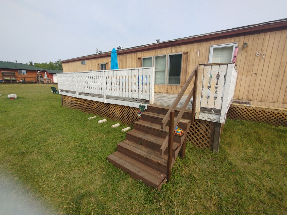 WE CAN REMOVE :- ATCO TRAILERS, PARK MODELS, MOBILE HOMES & RV'S | Park ...