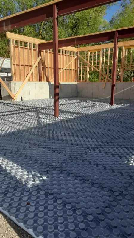 All your ICF Build needs... Delivered direct to site! | Floors & Walls ...