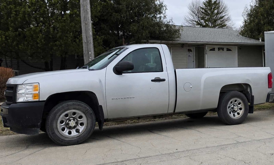 SAFTIED 2011 CHEVY 1500 | Cars & Trucks | Winnipeg | Free local ...
