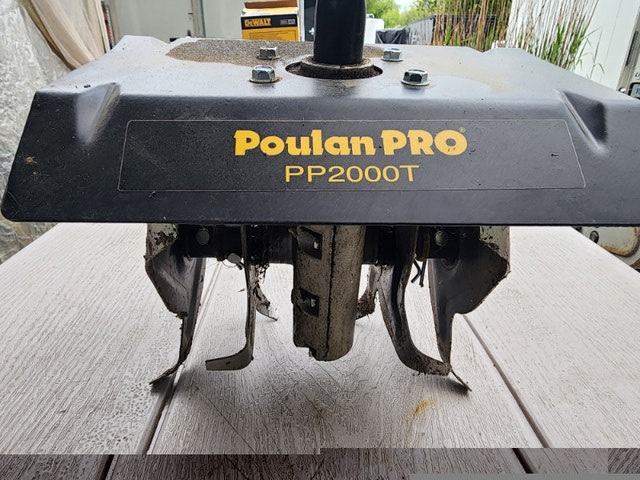 Poulan Pro Weed 'n Till Cultivator Attachment Only # PP2000T ...