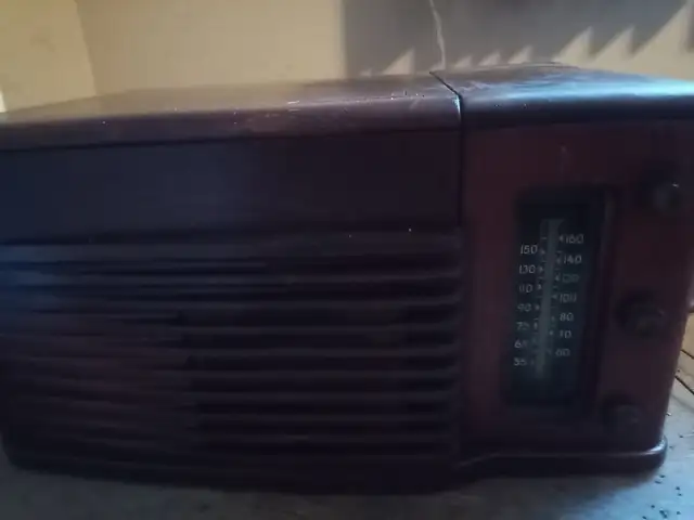 Vintage Philco record and am/fm radio player | Stereo Systems & Home ...