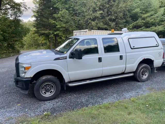 2013 F250 4x4 Hydro spec | Cars & Trucks | Muskoka | Free local ...