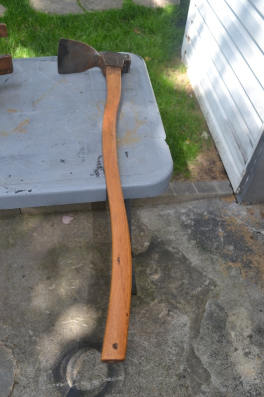 Herminette de marque GARANT de 34 po de long | Autre | Laval/Rive Nord ...