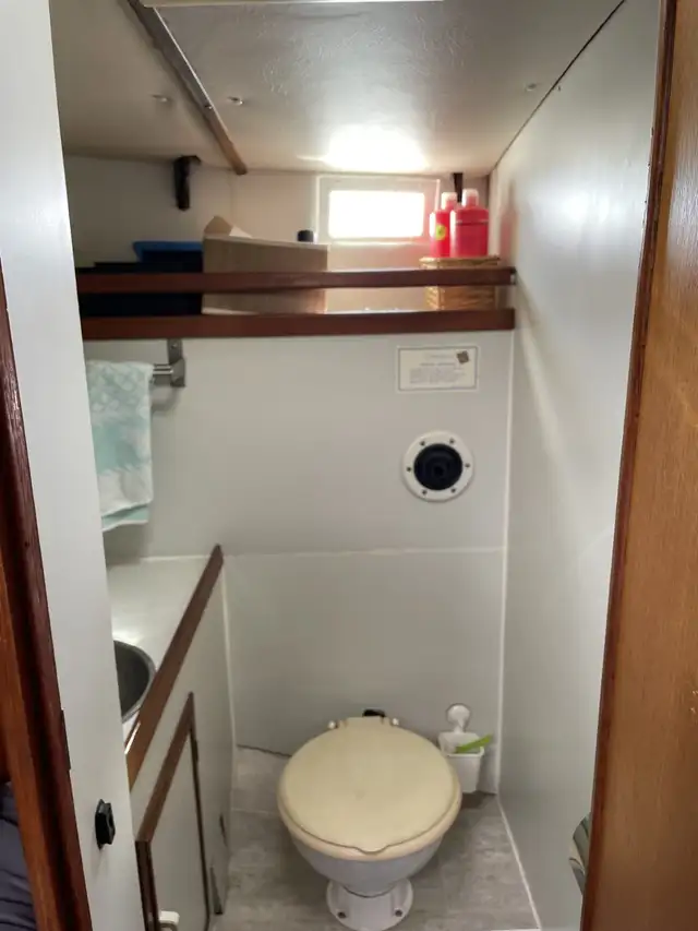 Voilier Ketch Acier Bruce Roberts 43' 1995 | Sailboats | Longueuil ...