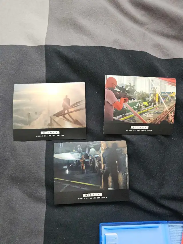 Hitman World of Assassination PS5 | Sony Playstation 5 | City of ...