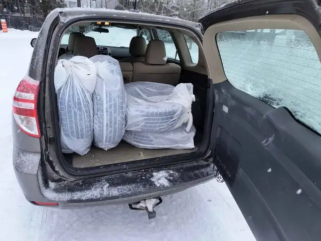 2012 Toyota RAV4 | 2.5L | Brown | One Owner | Winter Tires | Cars ...