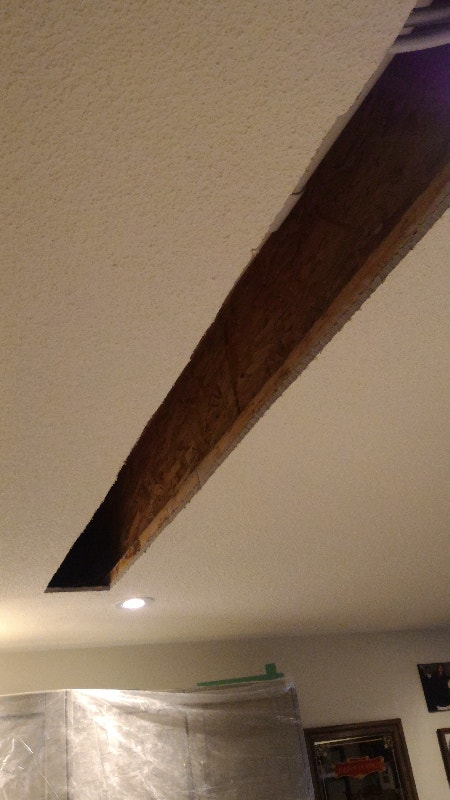 Popcorn Stucco CEILINGS and Drywall FIXED LIKE NEW!! | Drywall & Stucco ...