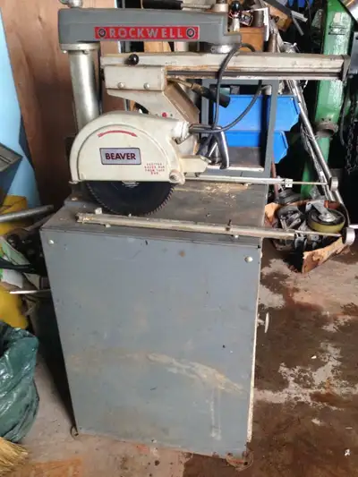 Kijiji radial arm saw store