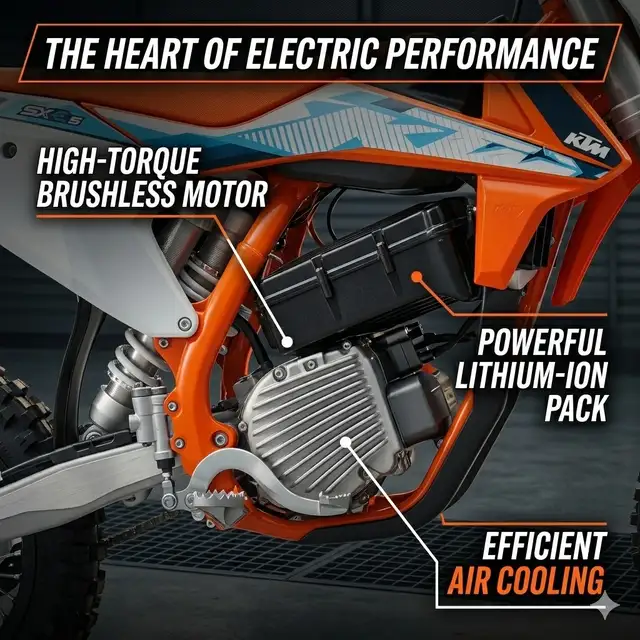 2025 KTM SX-E5 For Sale | Dirt Bikes & Motocross | Fort McMurray | Free ...