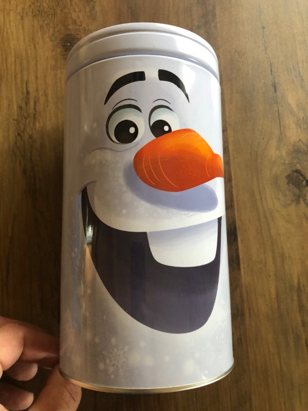 Banque Olaf - La reine des neiges - Frozen | Arts & Collectibles | City ...