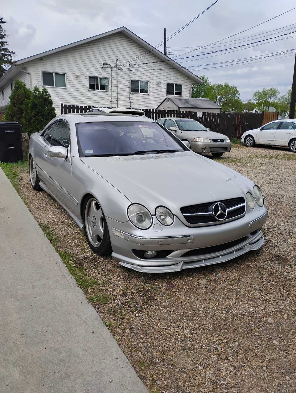 2002 Mercedes CL55 AMG | Cars & Trucks | Edmonton | Free local ...