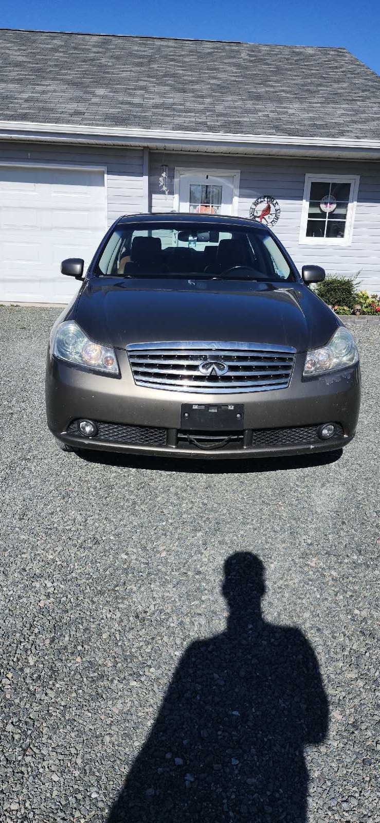 Infiniti m35x for sale | Cars & Trucks | Cape Breton | Free local ...
