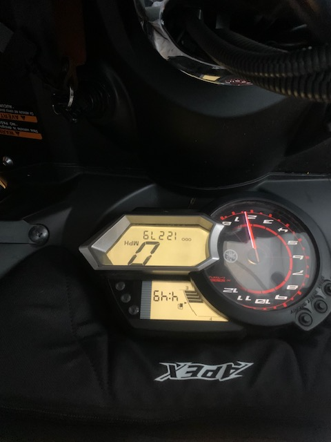 Yamaha Apex XTX long track, power steering , fuel injection ...