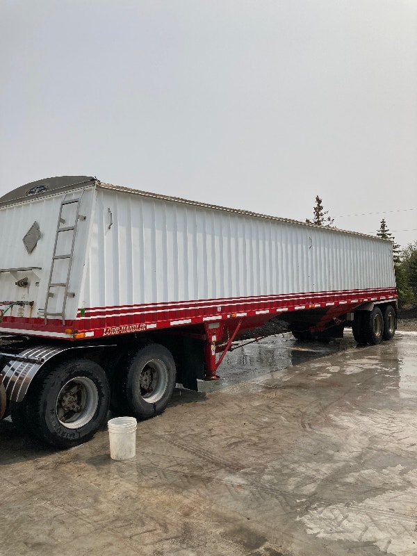 Lode king grain trailer | Farming Equipment | Winnipeg | Kijiji