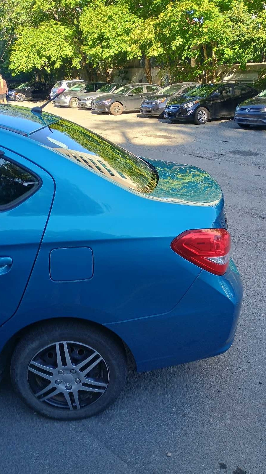 Mitsubishi Mirage G4 2019 | Cars & Trucks | City of Halifax | Free ...